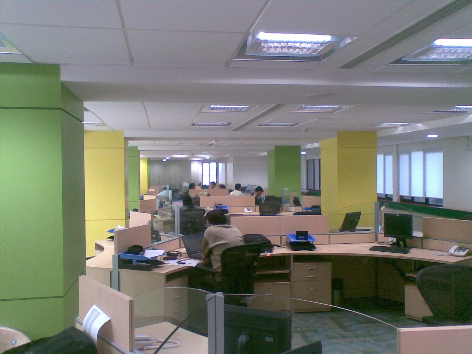 Office Castrol, New Delhi – Nirman