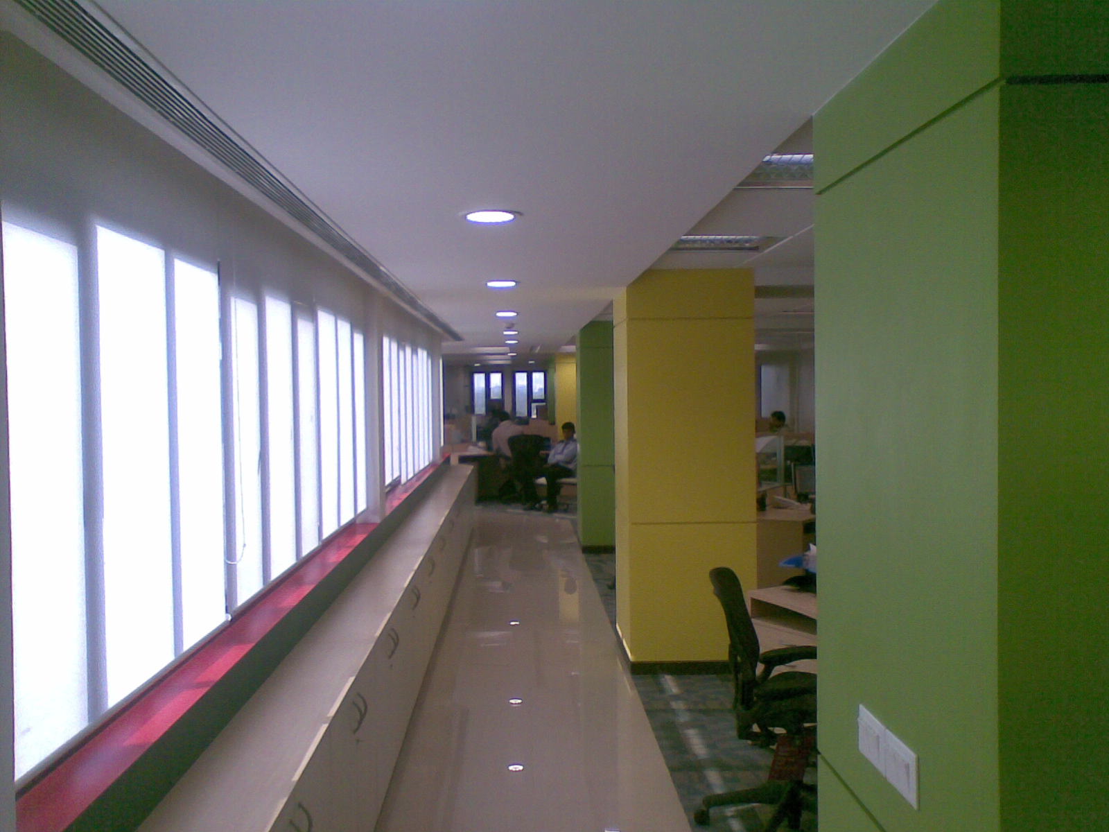 Office Castrol, New Delhi – Nirman