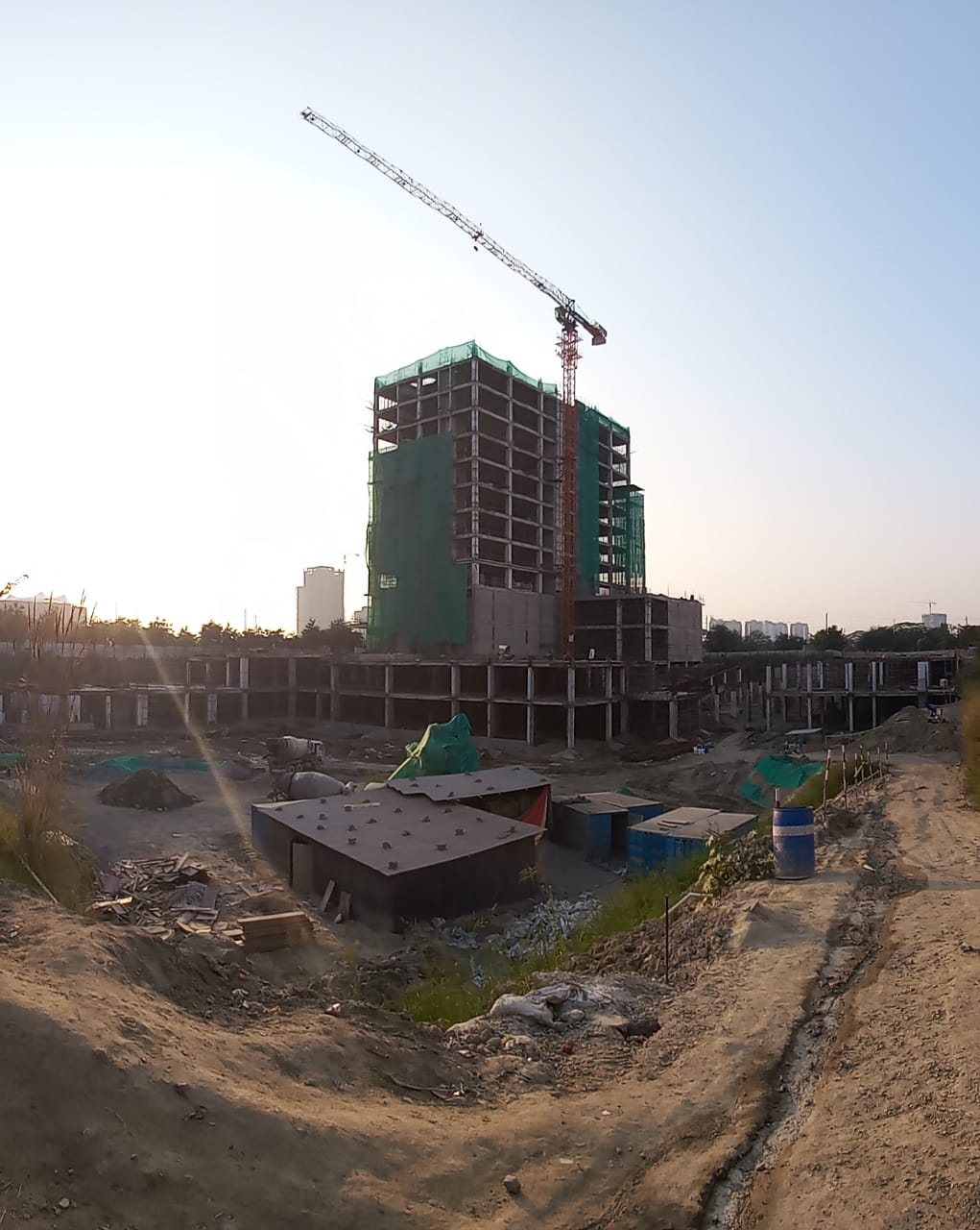 Site 1 Nirman