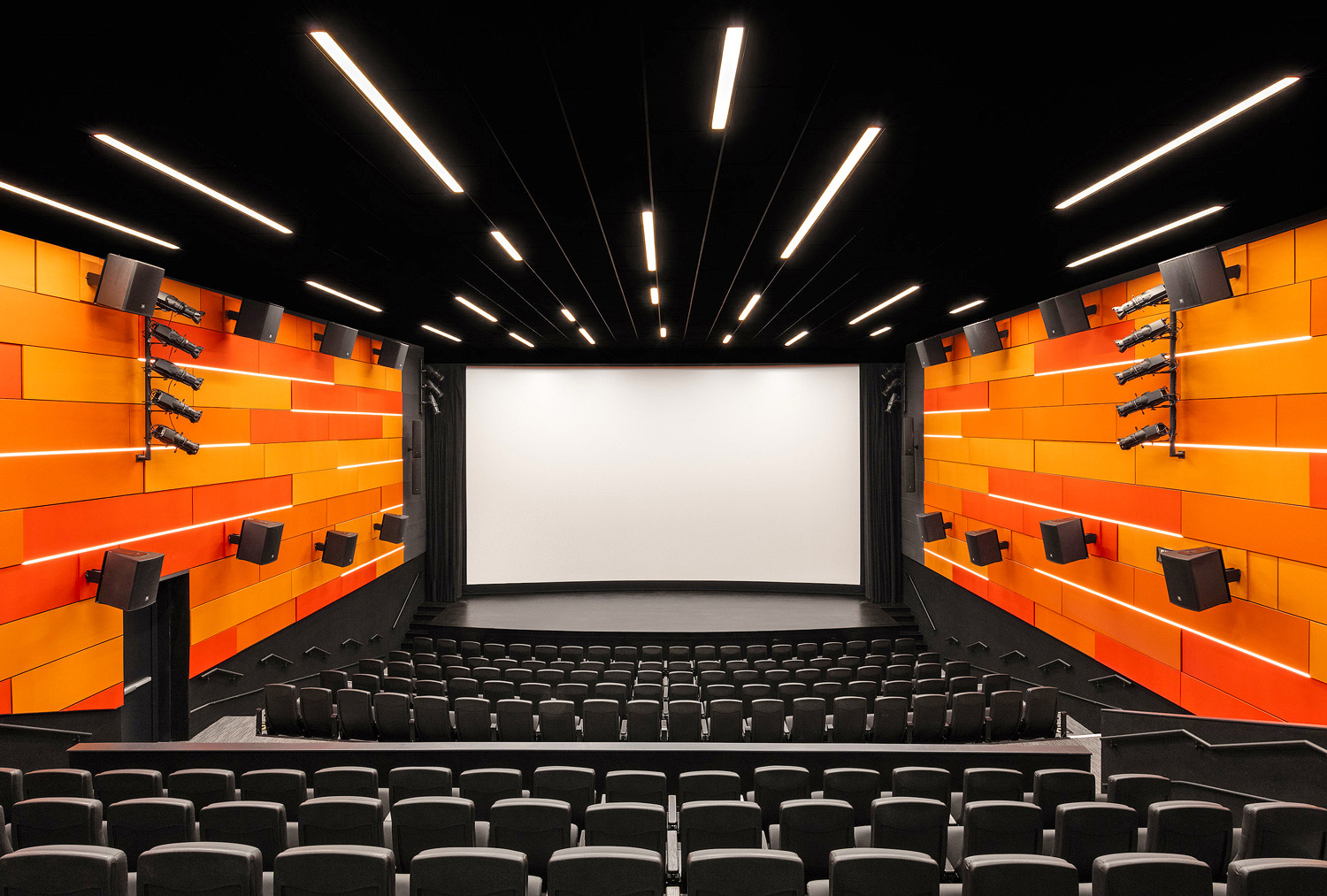 An immersive cinematic experience: Fundamental principles for ...