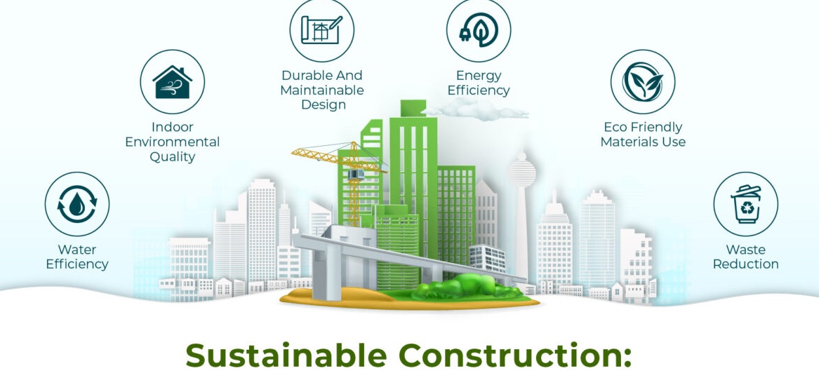 Benefits of Green Architecture – Nirman